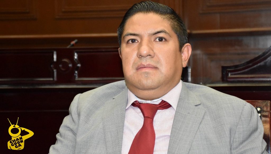 Ya Pidió Licencia Diputado Francisco Cedillo... Y Apenas Llegó El Viernes
