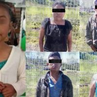 Tías Presuntas Responsables Del Asesinato De Flor Itzel De 6 Años En Puebla
