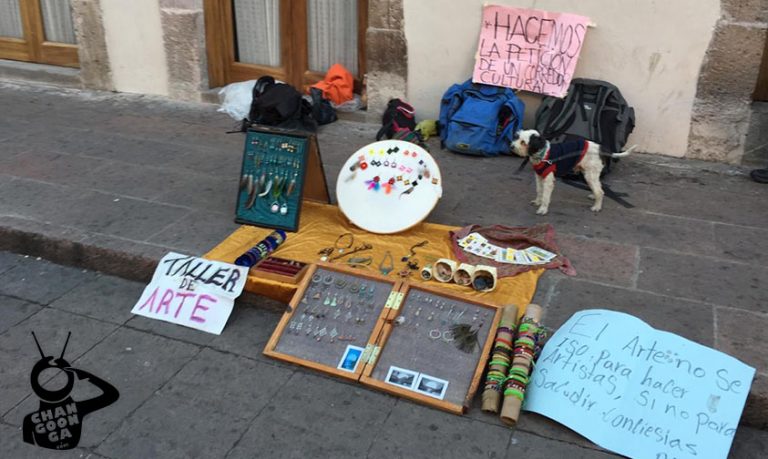 #Morelia No Hay Diálogo Y Hostiga Dirección De Mercados A Artesanos ...