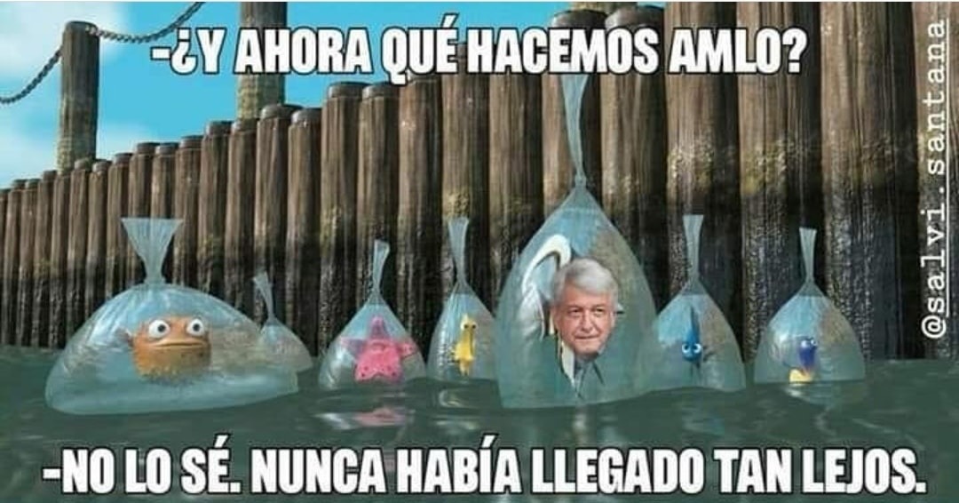 Fifís VS Chairos: Chécate Best Memes Del Bye! A EPN & Hola! AMLO