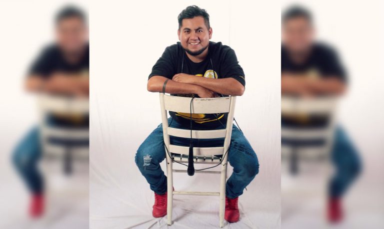 Fer Moreno, 1er Joven Moreliano En Comedy Central – Changoonga.com ...