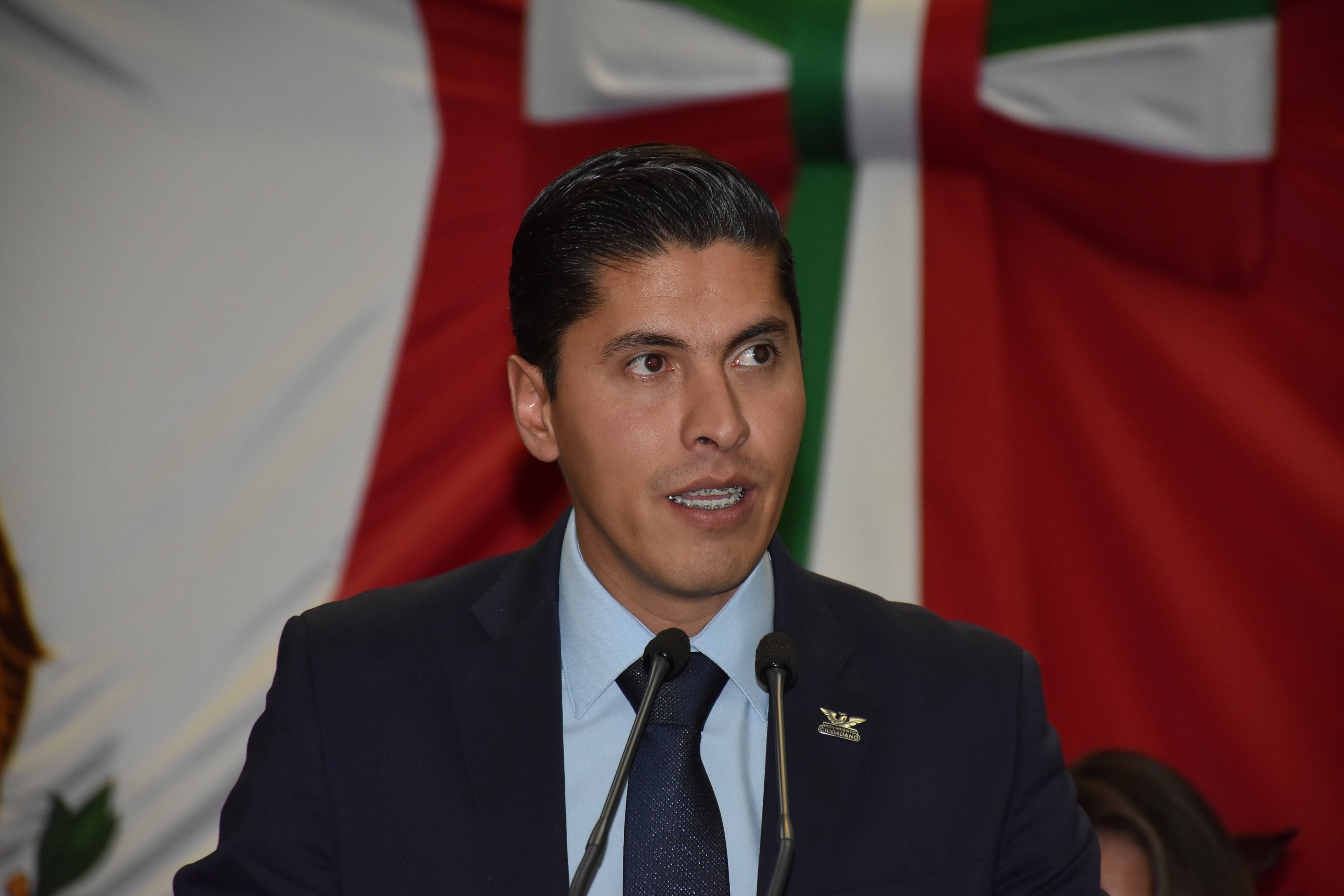 Ciudadanos Libres Tendrán Voz En La JUCOPO, Celebra Javier Paredes