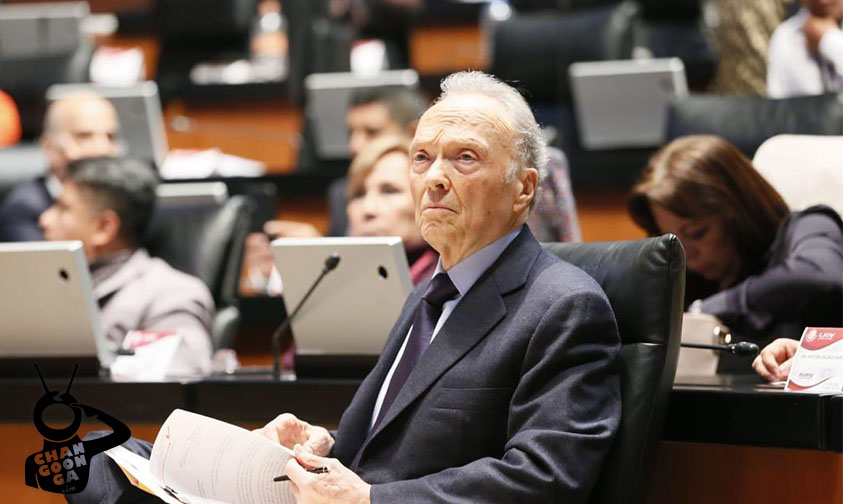 #México Ya Tiene Fiscal General, Se Llama Alejandro Gertz Manero ...