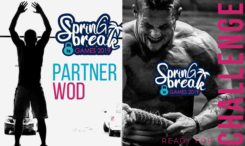 #Morelia Amantes Del Crossfit Llega Por Primera Vez 'SPRING BREAK GAMES'