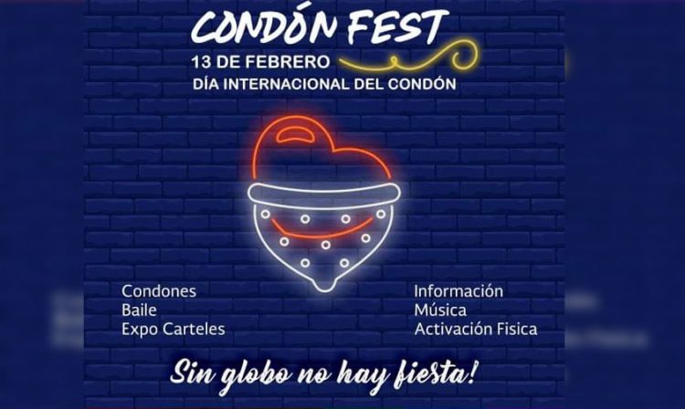 #Morelia ¡Sin Globo No hay Fiesta! Llega Condón Fest Para Promover Su ...