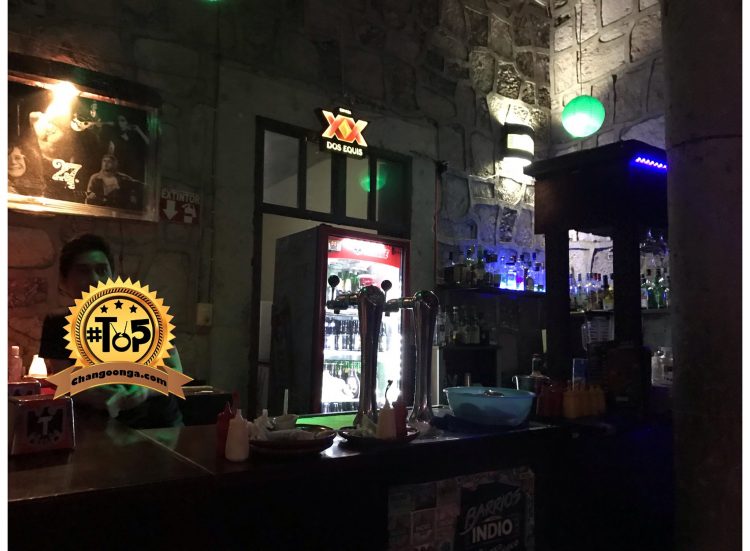 #TOP5 Bares Con Música Rock En Vivo