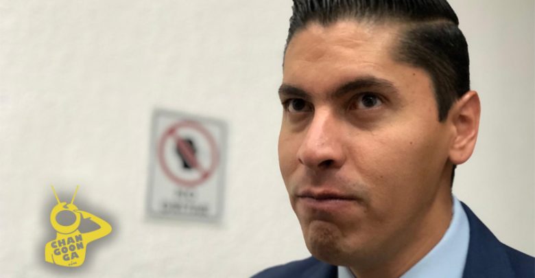 Ratifican Como Coordinador De Representación Parlamentaria A Javier ...