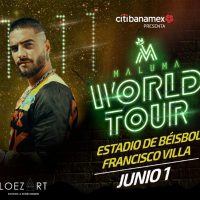Maluma ‘Baby’ Regresa A Morelia Con World Tour Este 1 De Junio ¡Habrá ...
