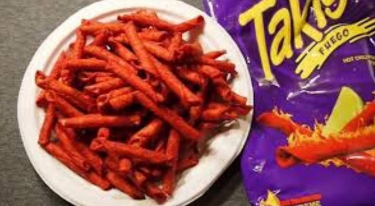 Advierten: Tragar Tanto Takis Fuego Te Puede Provocar Asma & Diabetes
