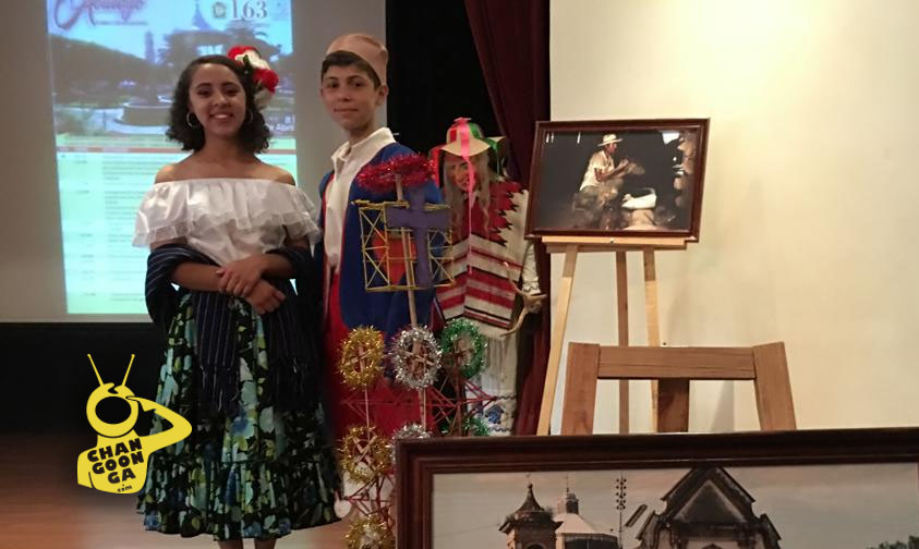 #Michoacán Vive 163 Aniversario Elevación De Acuitzio Del Canje ...