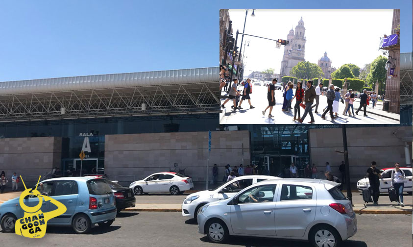 Se Espera Que 16 Mil Visitantes Arriben A La Terminal De Autobuses