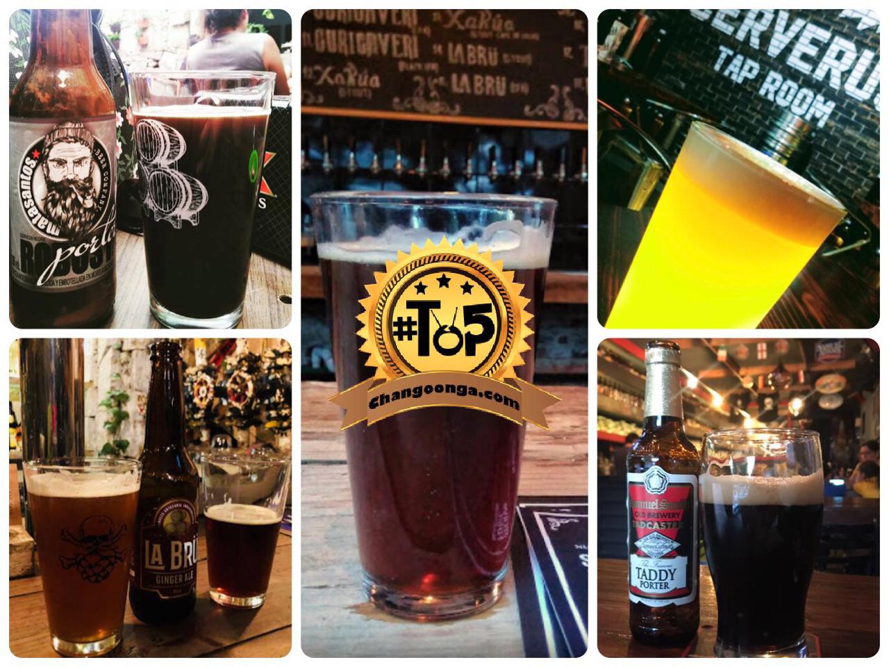 #TOP5 - Lugares Para Tomar Chela Artesanal En Morelia