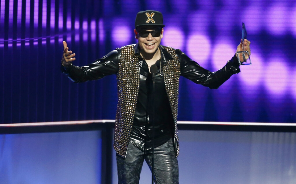 De La Nasa A La Música; Raymix Gana Premio A Canción Regional Mexicana