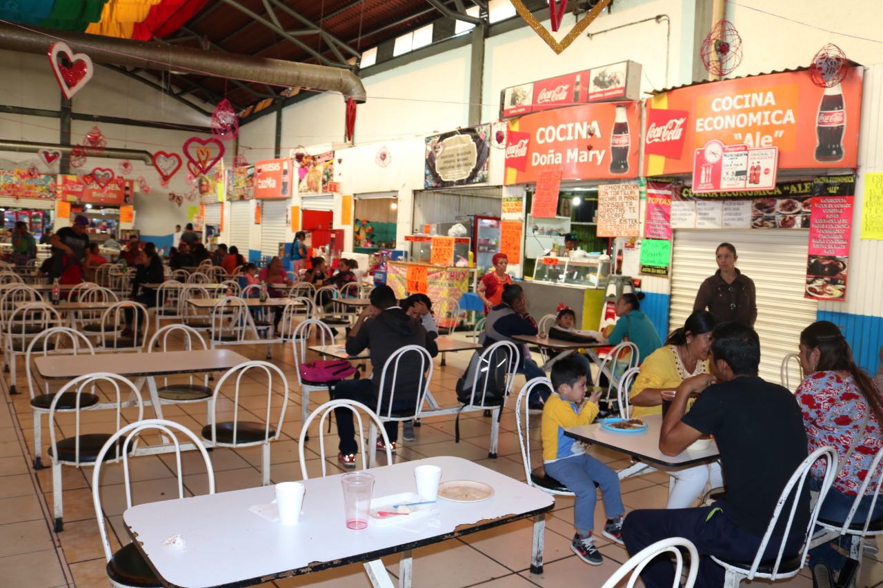 #Uruapan Comerciantes De “Tariacuri” Listos Para Temporada Vacacional