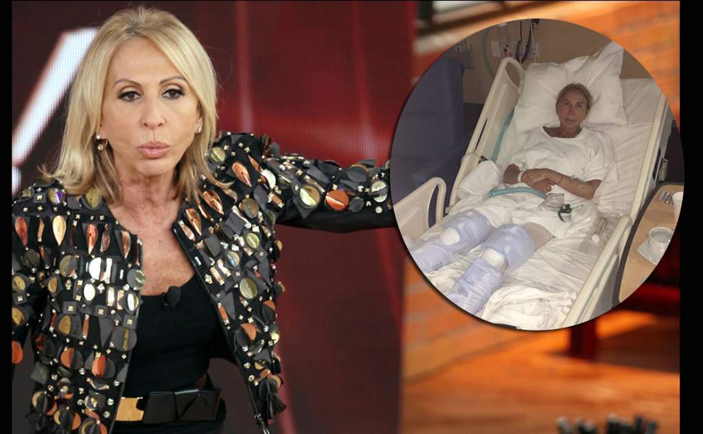 Señorita Laura Se Murió En Plena Operación, Pero Nomás 20 Minutos