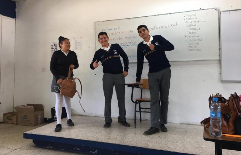 #Uruapan Dan Pláticas Y Talleres Para Prevenir Bullying Y Fomentar ...