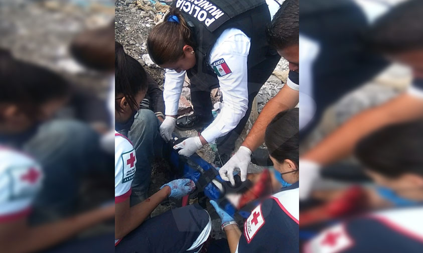 #Morelia En Quema de Basura Explota Lata Y Deja Herido A Señor Que ...