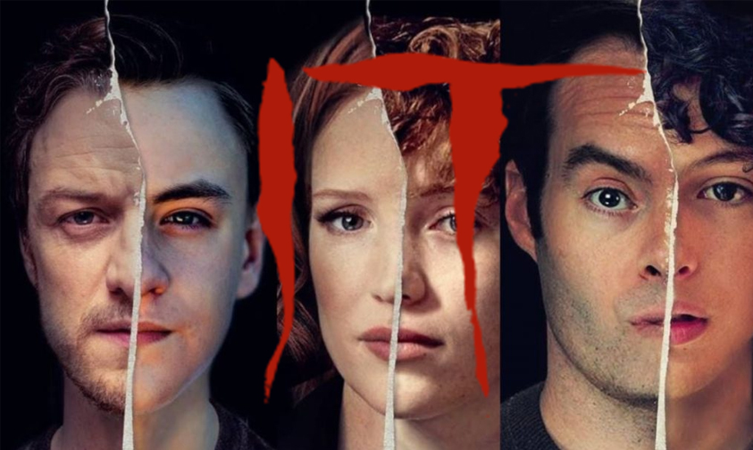 #Video ¡Todos Flotan! Te Helarás Con El Primer Tráiler De "It 2"