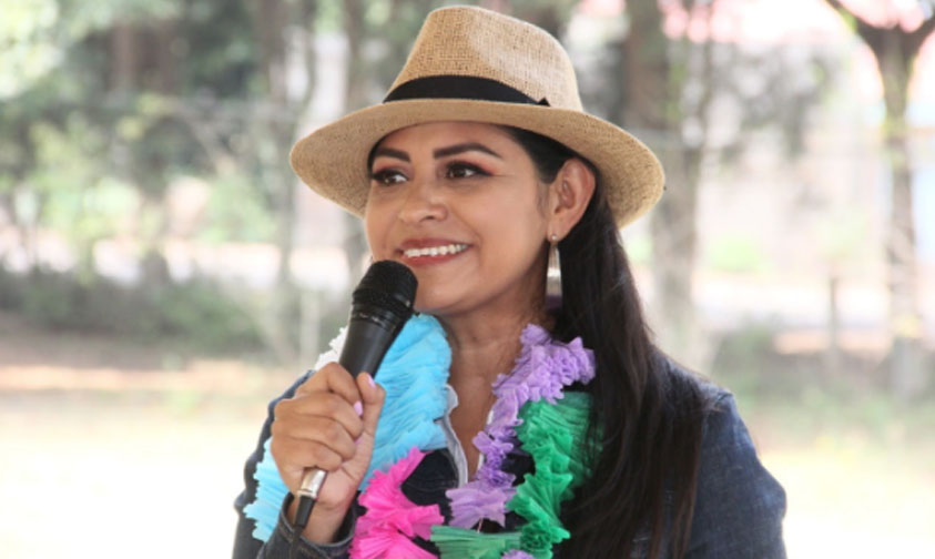 #Michoacán Diputada Plantea Garantizar Paridad Sea Efectiva En El Estado