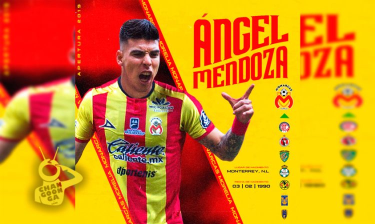 Luis Ángel “QUICK” Mendoza Nuevo Refuerzo De Monarcas