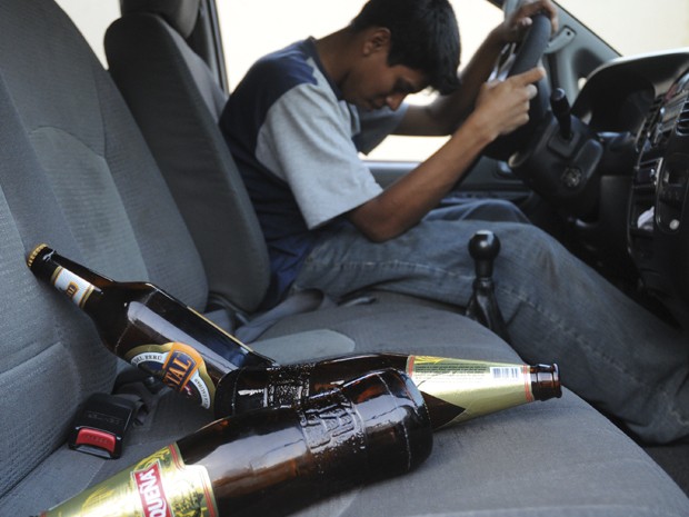 Más De 3 Mil Pesos De Multa, Por Conducir En Estado De Ebriedad