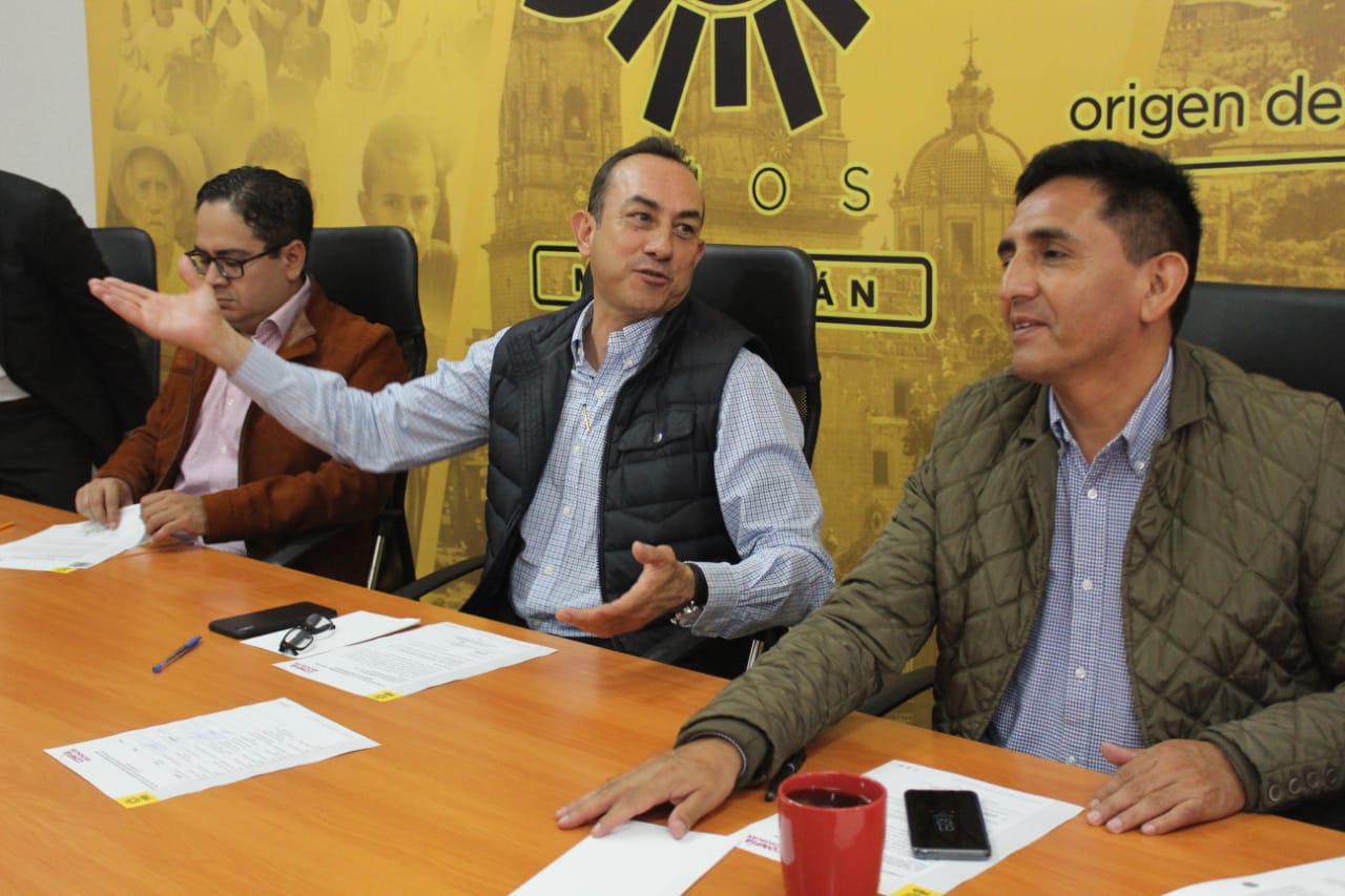 El PRD, Pilar En La Democratización Del Sistema Político Mexicano