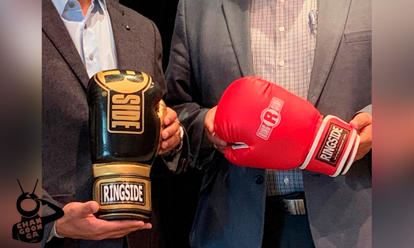 RingSide México Regalará Ring, Guantes Y Sacos De Box A Cecufid ...