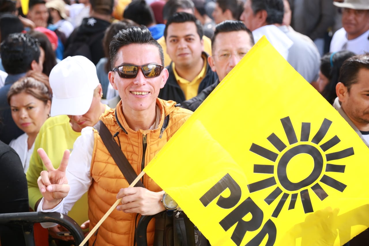 El PRD, Pilar En La Democratización Del Sistema Político Mexicano