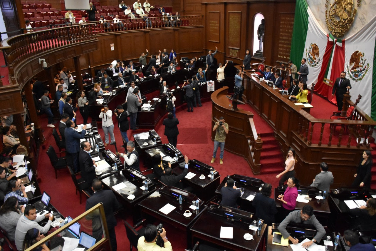Con Reforma Constitucional, Diputados Locales Brindan Certeza Jurídica ...