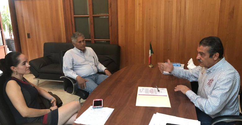 Designa Raúl Morón A Alba Estrada Como Titular De La Secretaría Técnica ...