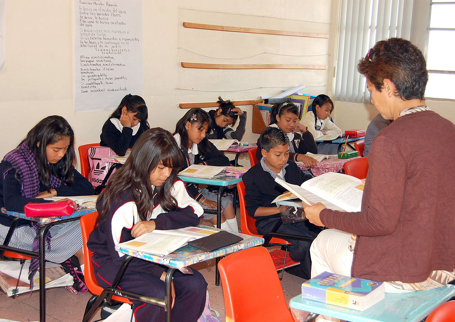 En Próximo Ciclo Escolar Maestros De Educación Básica Ganarán Más