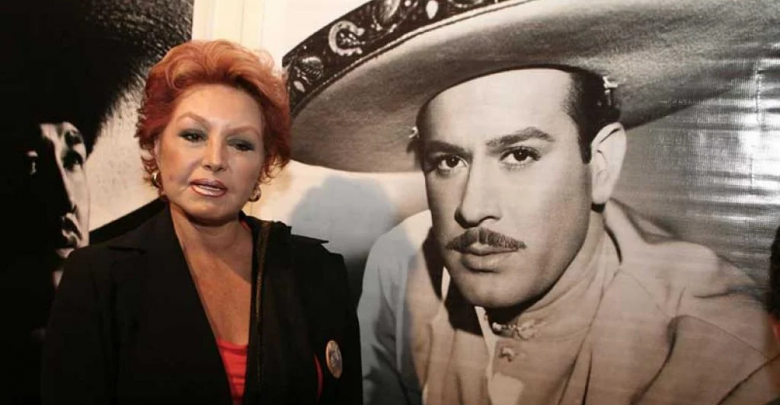Muere Sofía Infante, Actriz Sobrina De Pedro Infante; Era Moreliana