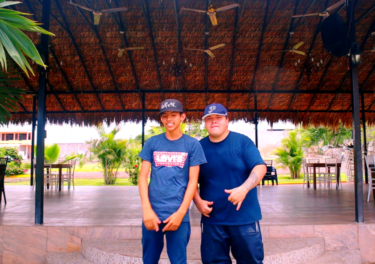 ¡Puro Michoacán! Chavos Crean El Reggaeton De Nueva Italia