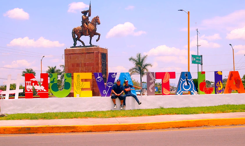 ¡Puro Michoacán! Chavos Crean El Reggaeton De Nueva Italia – Changoonga ...
