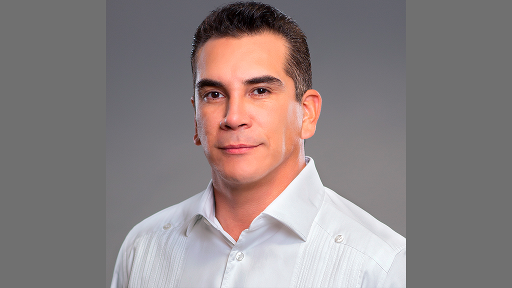 Visitará Michoacán ‘Alito’ Moreno Puntero Para Ser El Nuevo Presidente ...