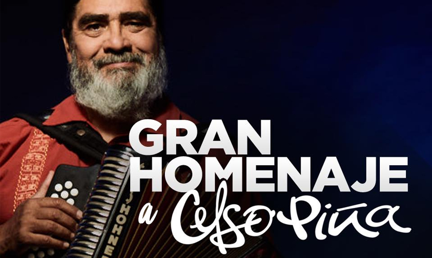 Ya Anunciaron “El Gran Homenaje A Celso Piña” En MacroPlaza De Monterrey