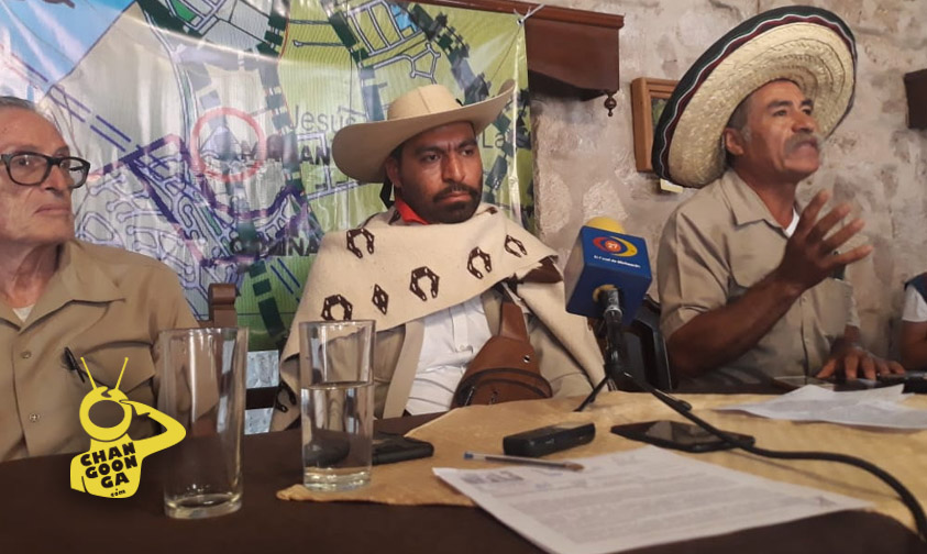 Exigen Destitución De Jefe de Tenencia De Jesús del Monte Por ...