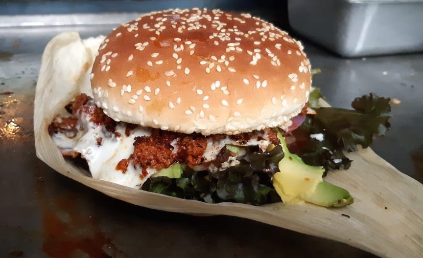 ¡Delicioso! 1er. Burguer Boss “Buscando La Mejor Hamburguesa” En ...