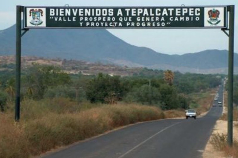 Tepalcatepec Amanece Con Intensa Balacera; Dicen CJNG Va Por "El Abuelo"