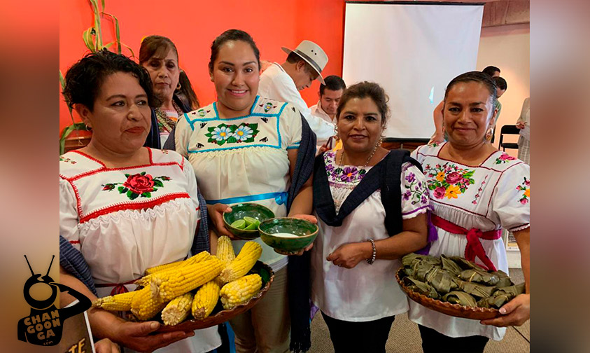 ¡Crema, Queso Y Chile! 4to. Festival Del Elote En Tarejero, Este 18 De ...