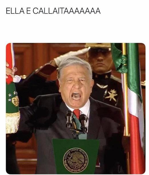 AMLO Da Su Primer Grito Y Usuarios Le Dedican Poquitos Memes