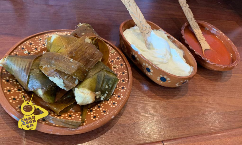 ¡Salsa, Crema Y Queso! Cocinarán La Corunda Más Grande Del Mundo En San ...