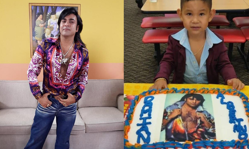 Se Vuelve Viral Morrito Y Su Fiesta Con Temática De Albertano