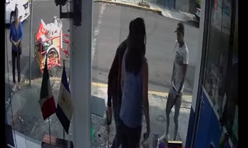Video Se Resiste A Asalto Y Termina Apuñalado En Cdmx