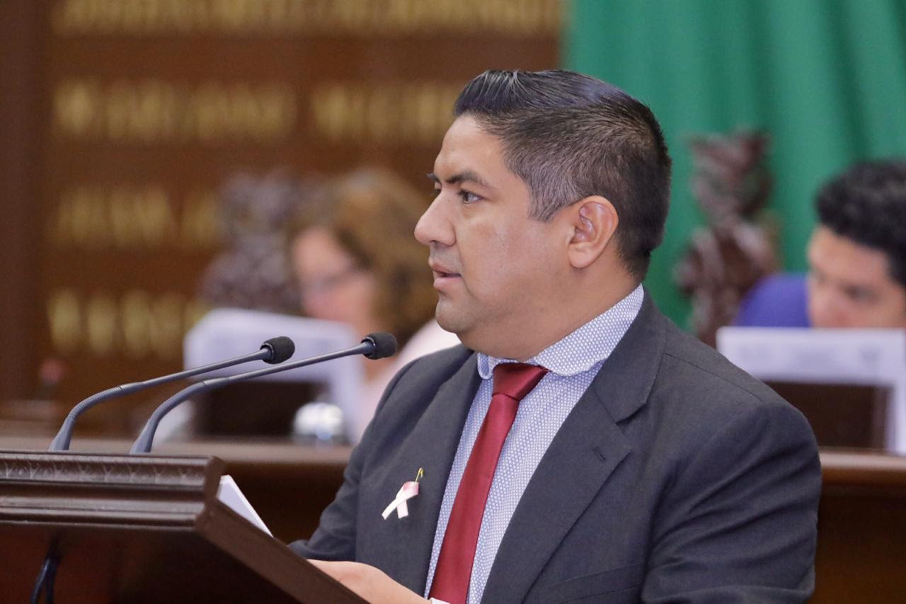 Impulsa Francisco Cedillo De Jesús El Lenguaje De Señas En El Congreso ...