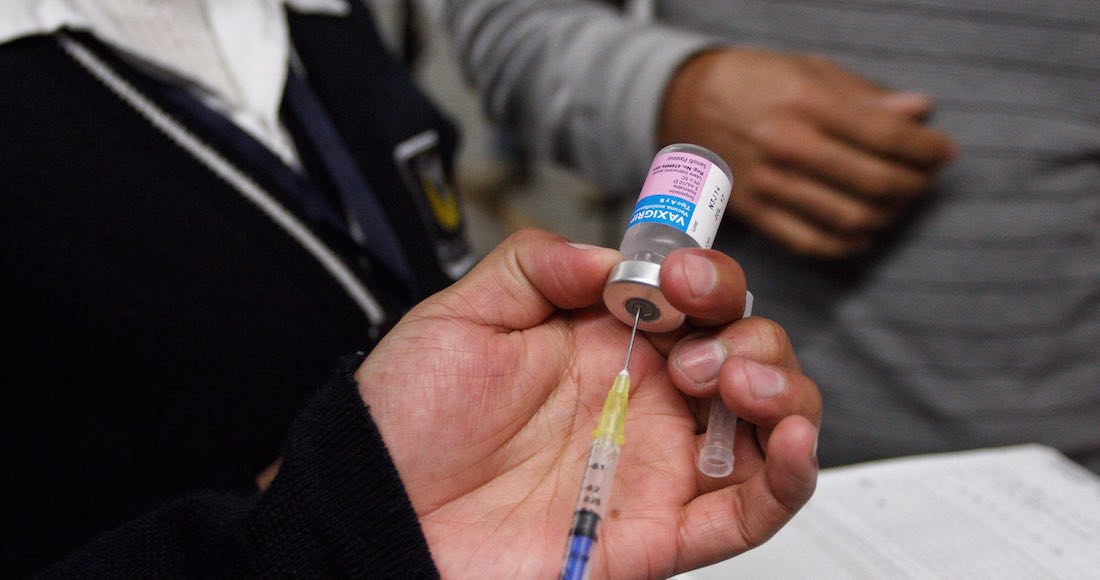 #DeShock Pediatra Reutilizaba Jeringas E Infecta A 900 Niños Con VIH