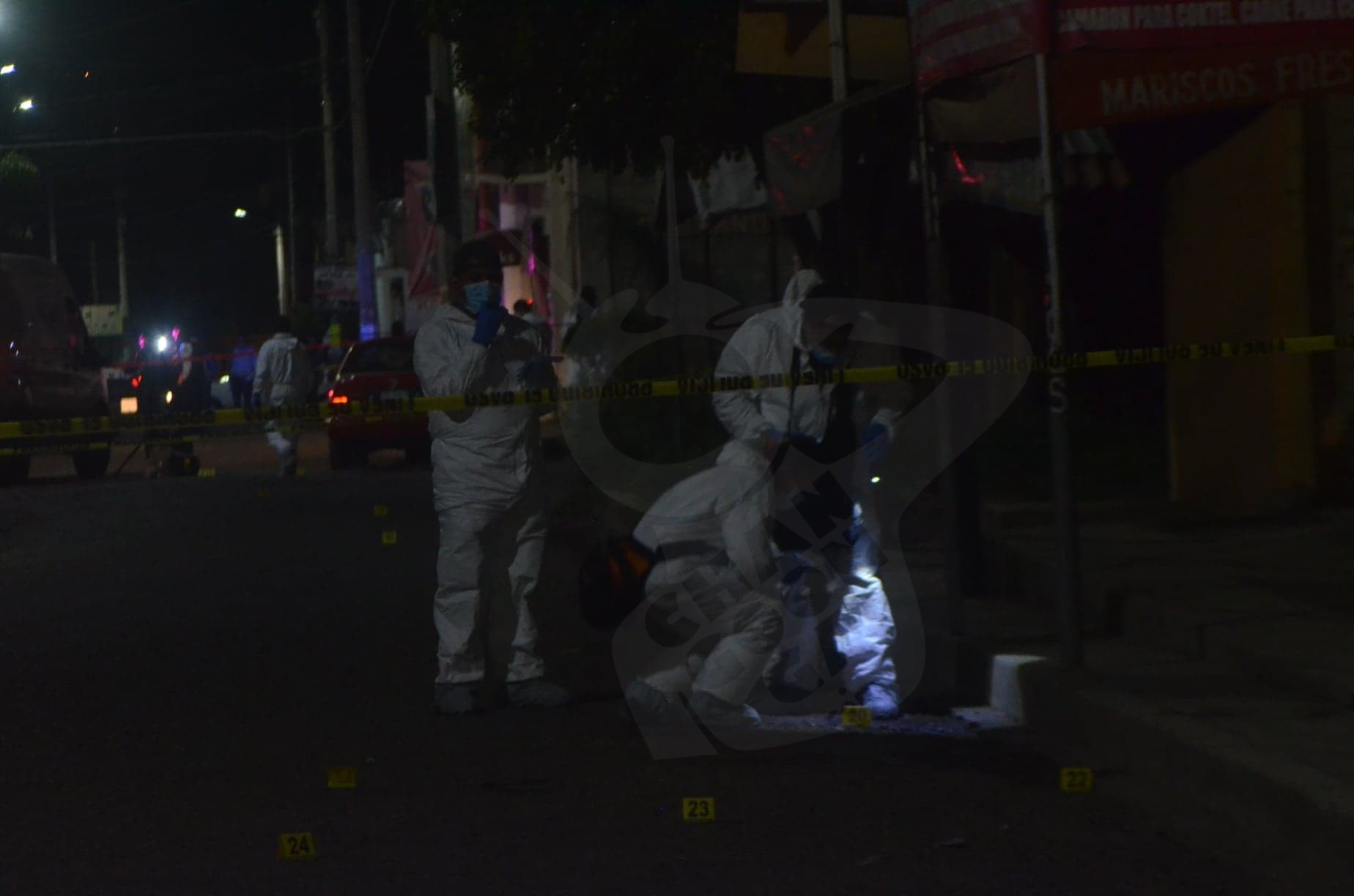 Morelia Ataque A Balazos Deja Un Muerto Y Una Herida En Tenencia Morelos