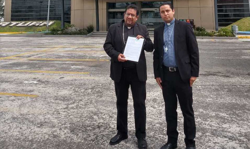 Pasa En México: Religiosos Piden Excomulgación A Quienes Que Apoyen ...