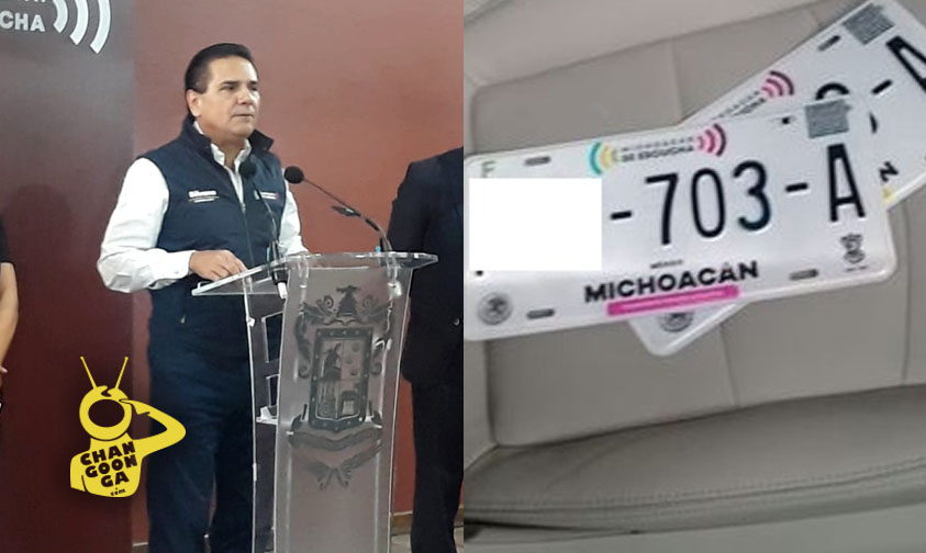 #Michoacán Esto Costarán Placas, Hologramas Y Tarjeta De Circulación ...