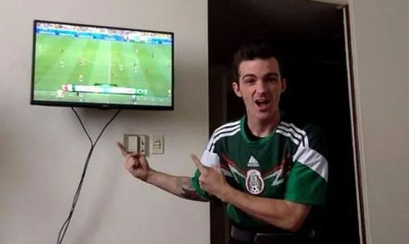 Drake Campana Ya Es Parte De La Selección Mexicana